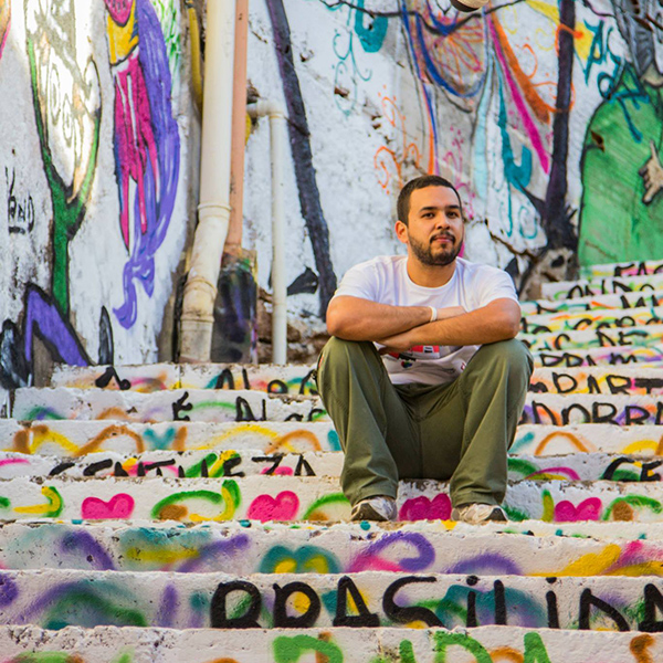 Arqfuturo - Entrevista | Johnny Borges
